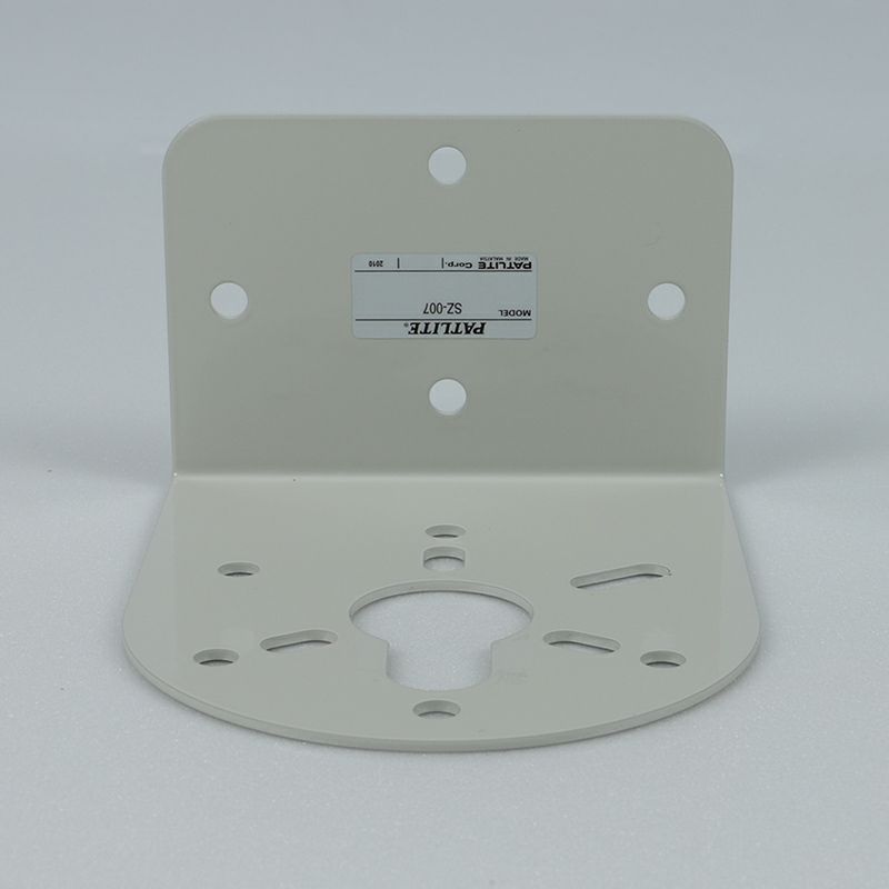 SZ-007：壁面取付ブラケット（回転灯、表示灯用） | PATLITE SHOP