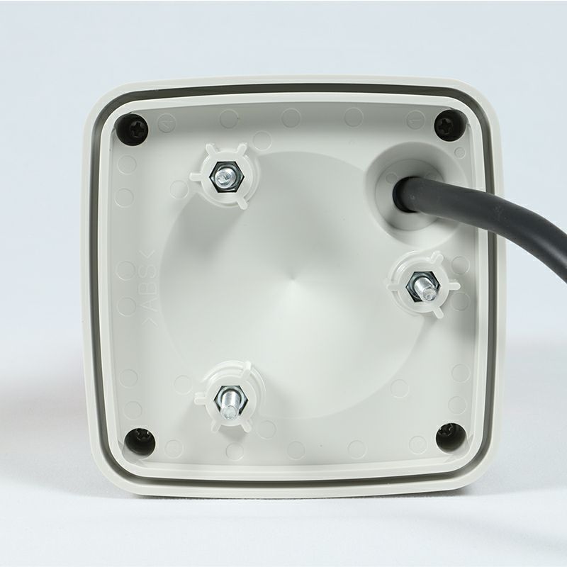 RFT-100：(AC100V)回転灯一体型電子音警報器 | PATLITE SHOP