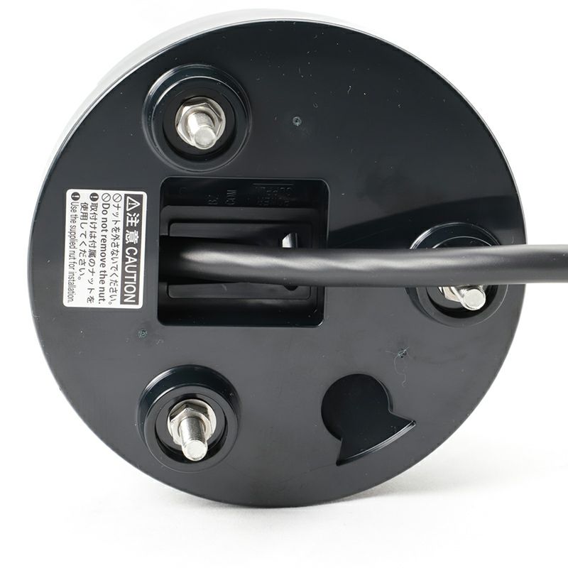 SKH-M2J：(φ100)（AC100-240V）回転灯 | PATLITE SHOP