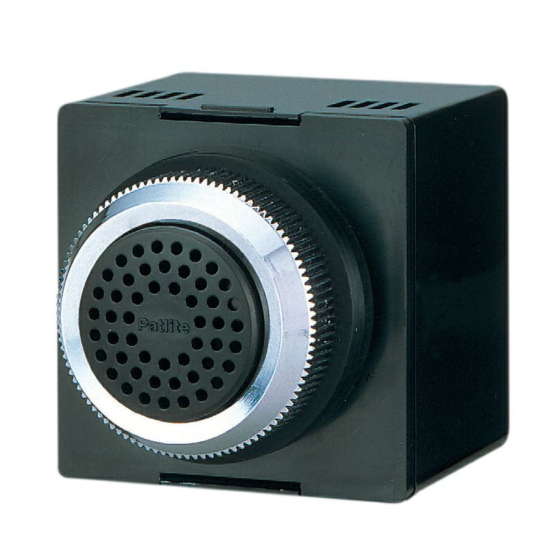 BM-220：(AC 220V）盤用電子音報知器 | PATLITE SHOP