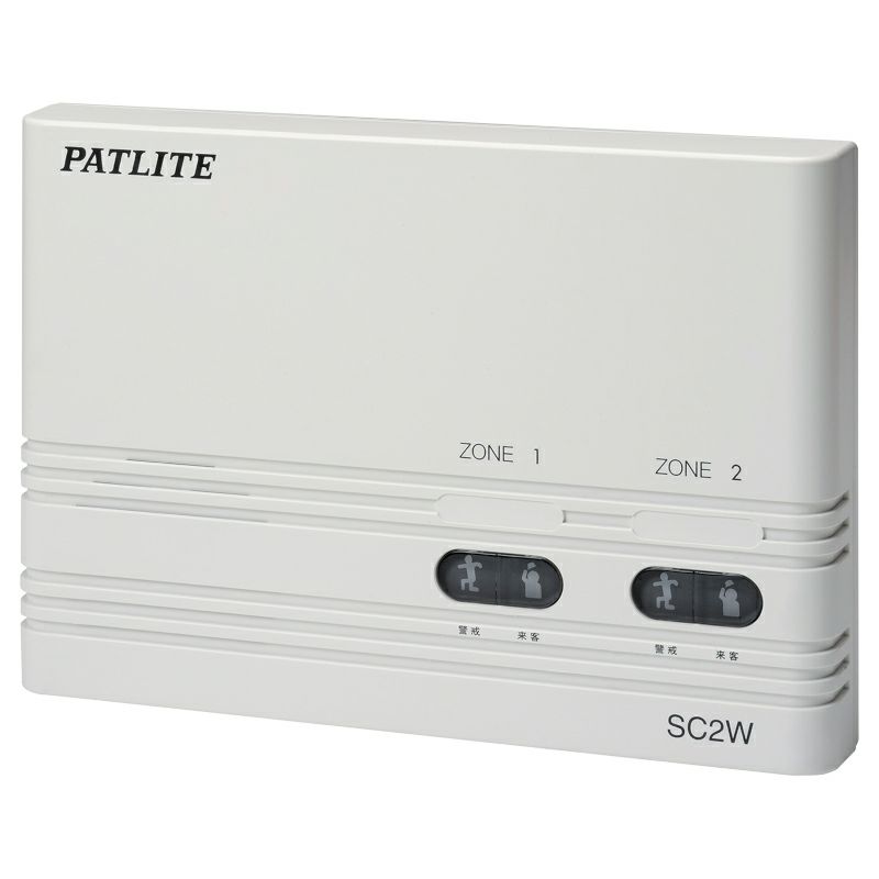 SC2W：センサコントロールボックス | PATLITE SHOP