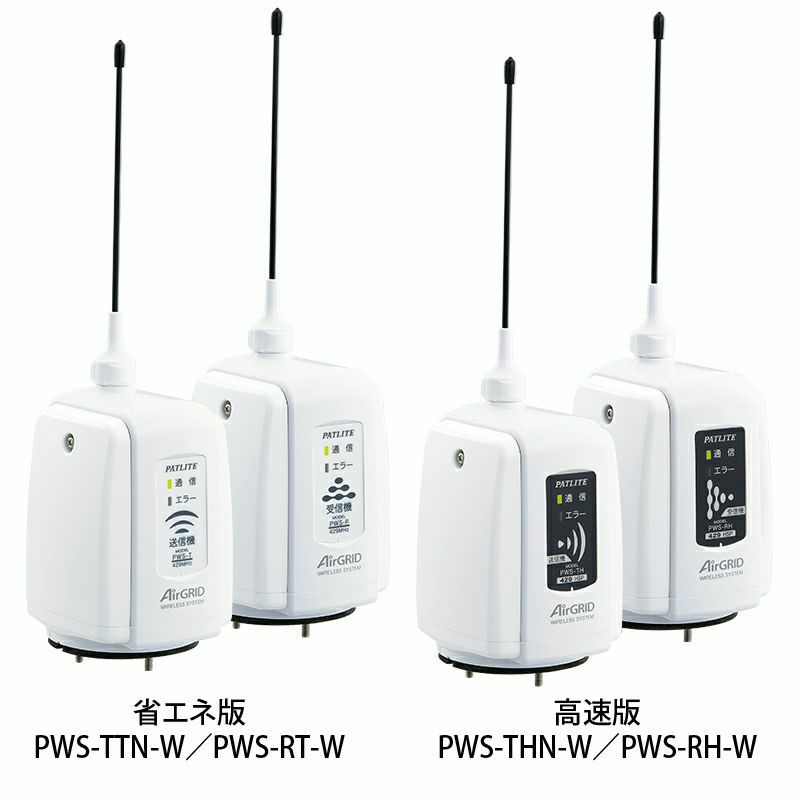 出庫時の注意喚起をワイヤレス化で実現。光と音で報知 | PATLITE SHOP